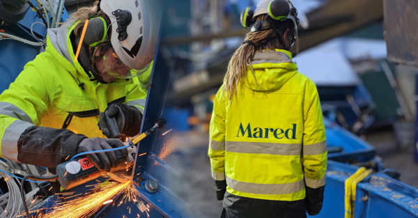 Service och reservdelar – Mared SustainTech